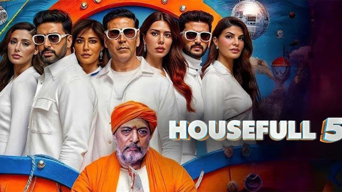 Housefull 5 Trailer | Housefull 5 Cast | Housefull 5 | Housefull 5 Release Date | Best Comedy ...