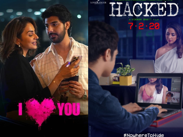 दिल दहला देगी साइबर क्राइम पर बनी ये बॉलीवुड फिल्में | I Love You To ...