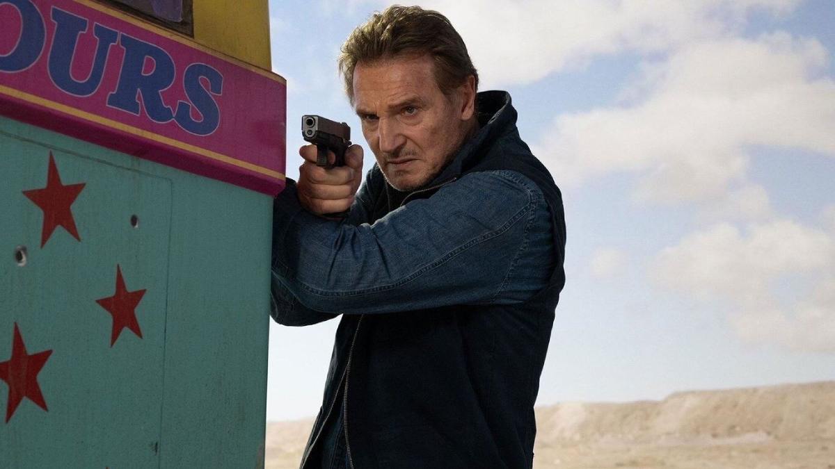 Ice Road: Vengeance OTT Release: When & Where To Watch Liam Neeson's ...