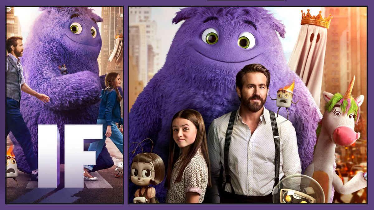 IF Netflix Release: Fantasy Comedy Film You Can’t Miss | Watch IF ...