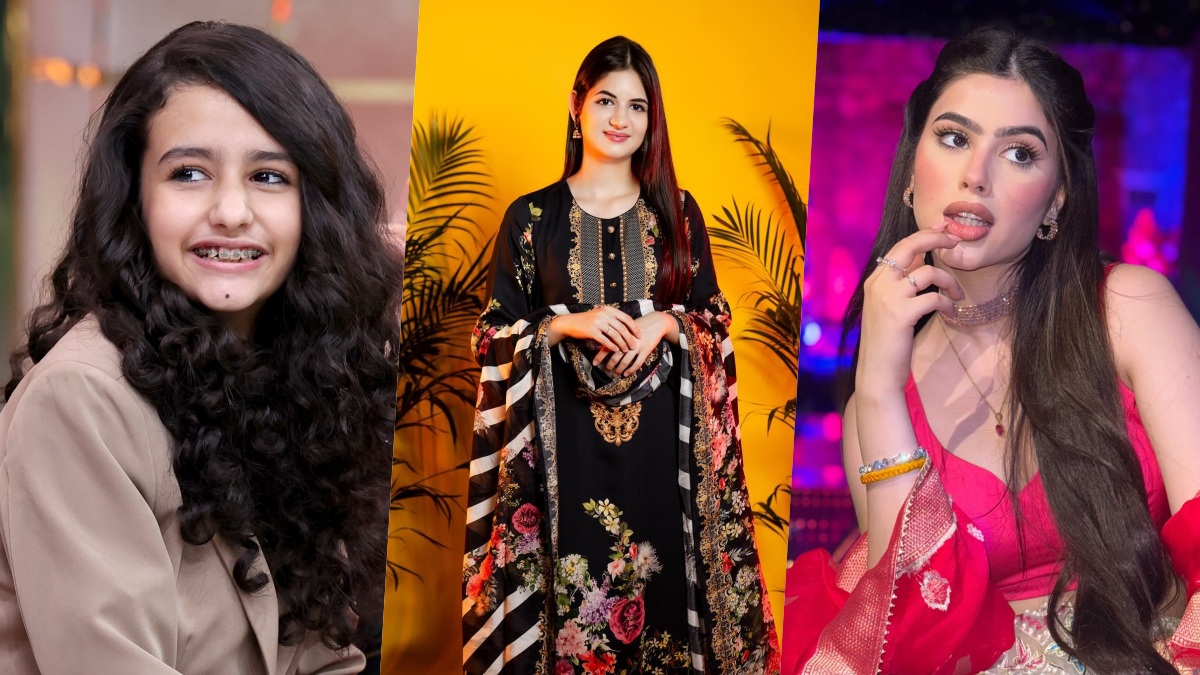 Top Child Actresses Who Stole Hearts with Powerful Performances ...