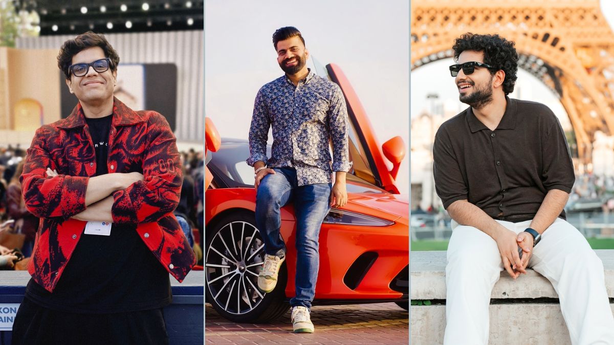 Top 10 Richest Indian Youtubers | India’s Richest YouTubers 2025 | Top ...