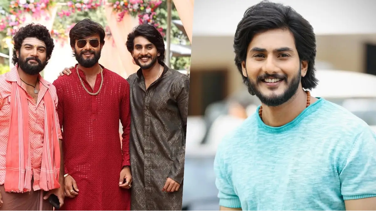 ಅಣ್ಣಯ್ಯ ಸೀರಿಯಲ್‌ನ ಜಿಮ್ ಸೀನಾನ ನಿಜವಾದ ಹೆಸರು, ವಯಸ್ಸು, ಊರು ಸೇರಿದಂತೆ ...