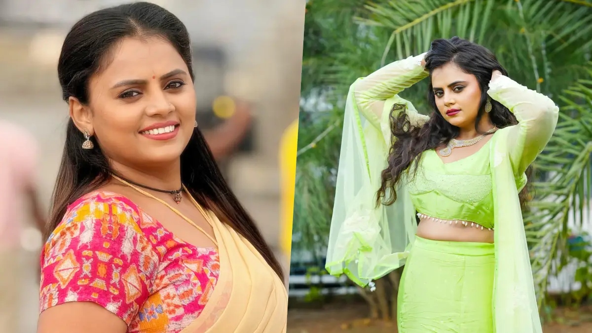 ಲಕ್ಷ್ಮೀ ನಿವಾಸ ಸೀರಿಯಲ್‌ನ ಚೆಲುವಿ ಪಾತ್ರಧಾರಿ ಕುರಿತ ಇಂಟರೆಸ್ಟಿಂಗ್ ವಿಷಯಗಳಿವು ...