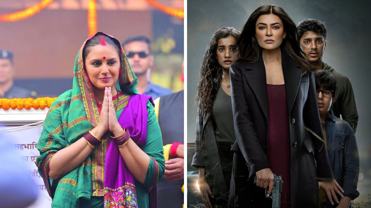 International Women’s Day 2025 | Women-Centric Web Series on OTT | Must ...