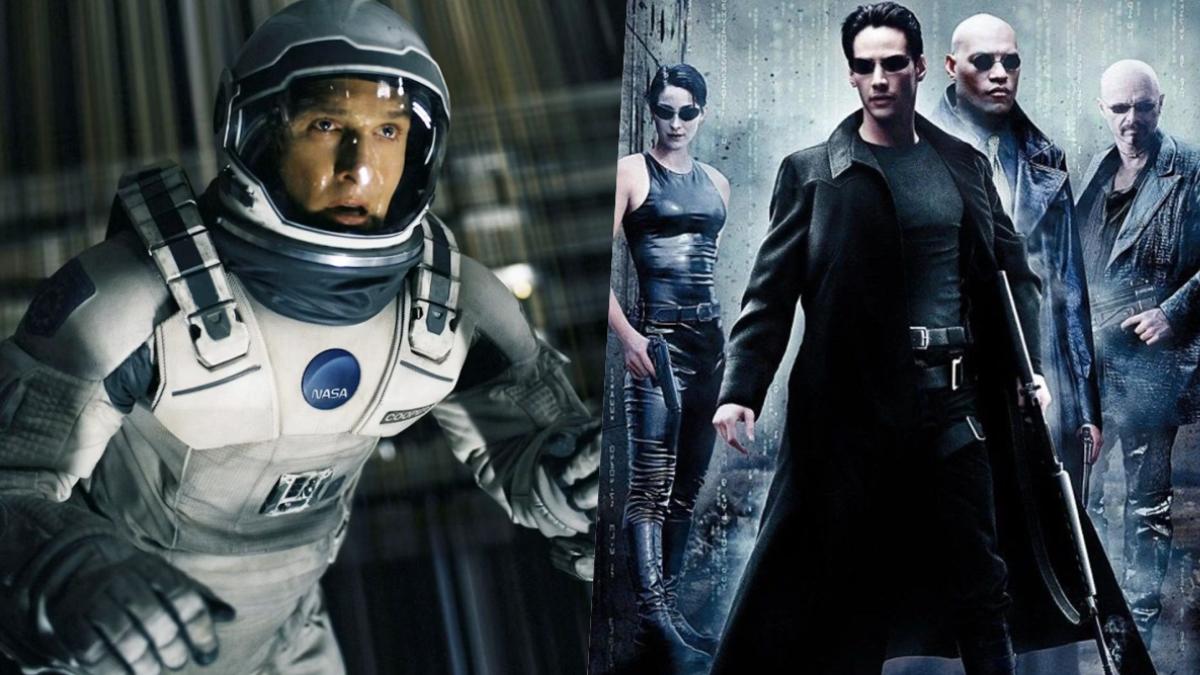 Interstellar To The Matrix: 5 Hollywood Sci-Fi Blockbusters That ...