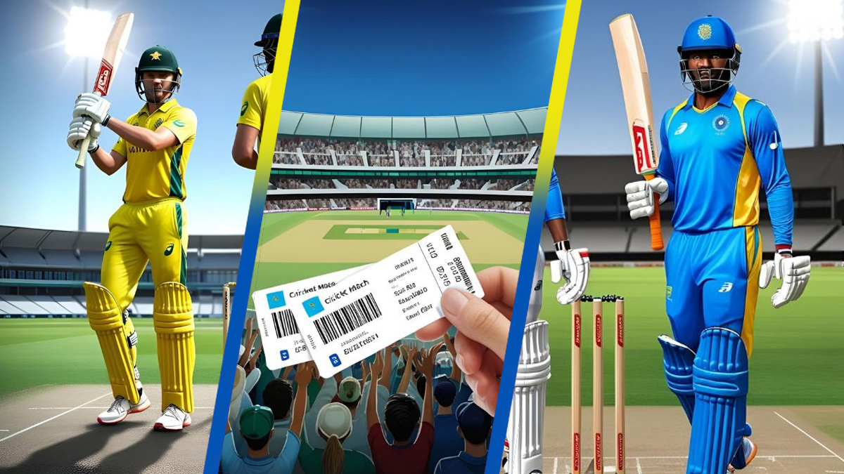 IPL 2025 Tickets: Where & How to Buy CSK vs MI Match Tickets Online | CSK vs MI IPL 2025: Online ...