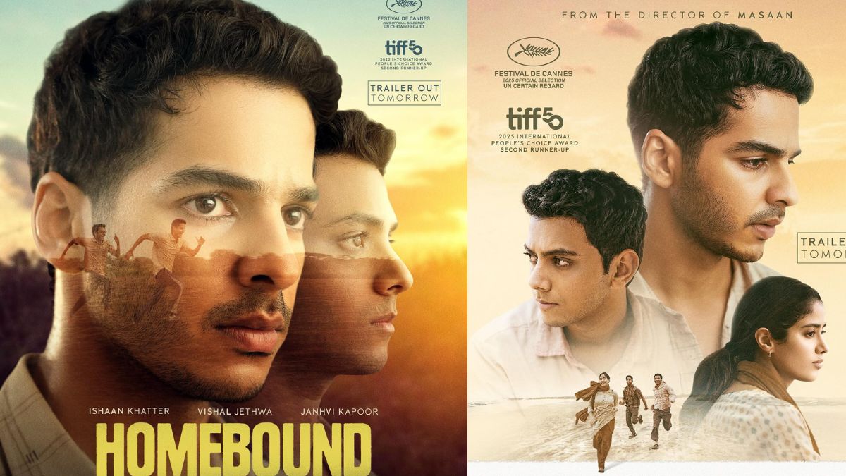 Homebound Initial Release | Homebound Release Date | Homebound Cast and Crew | Cast Of Homebound ...