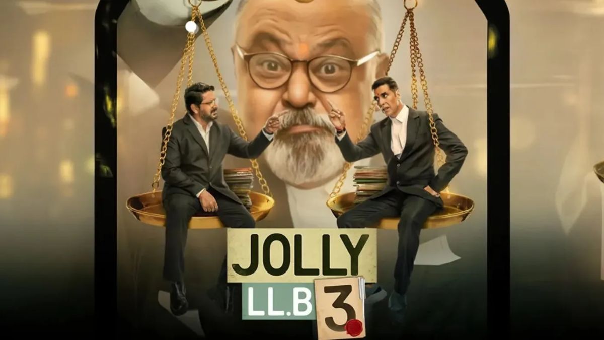 Jolly LLB 3 OTT Release | Jolly LLB 3 OTT | When And Where To Watch ...