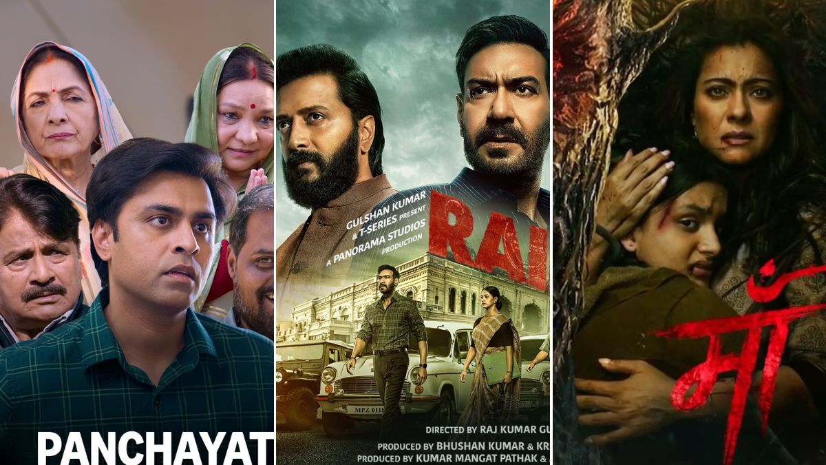 June Last Week Releases | Upcoming Hindi Movies In June | Upcoming Web Series In June ...