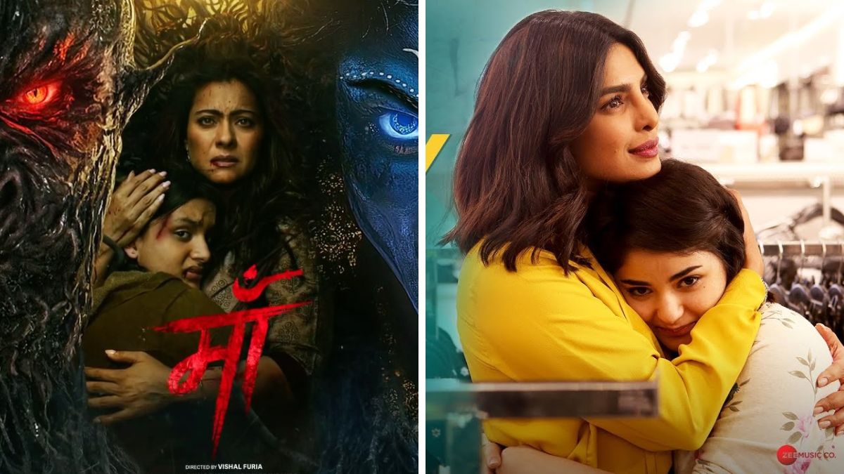 Maa Movie 2025 | Kajol Movie Maa | Maa Movie Release Date | 5 Beautiful Mother-Daughter ...