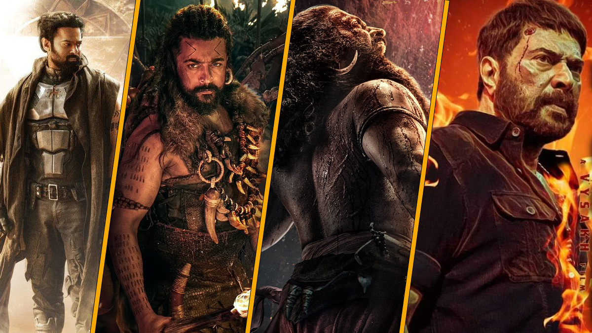 Kalki 2898 AD To Kanguva: Top 10 Upcoming South Indian Movies in 2024 | 2024's Most Anticipated ...