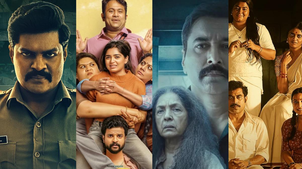 Kammattam Is Live On ZEE5! Don’t Miss These Malayalam Web Series For Binge-Watching | Top ...