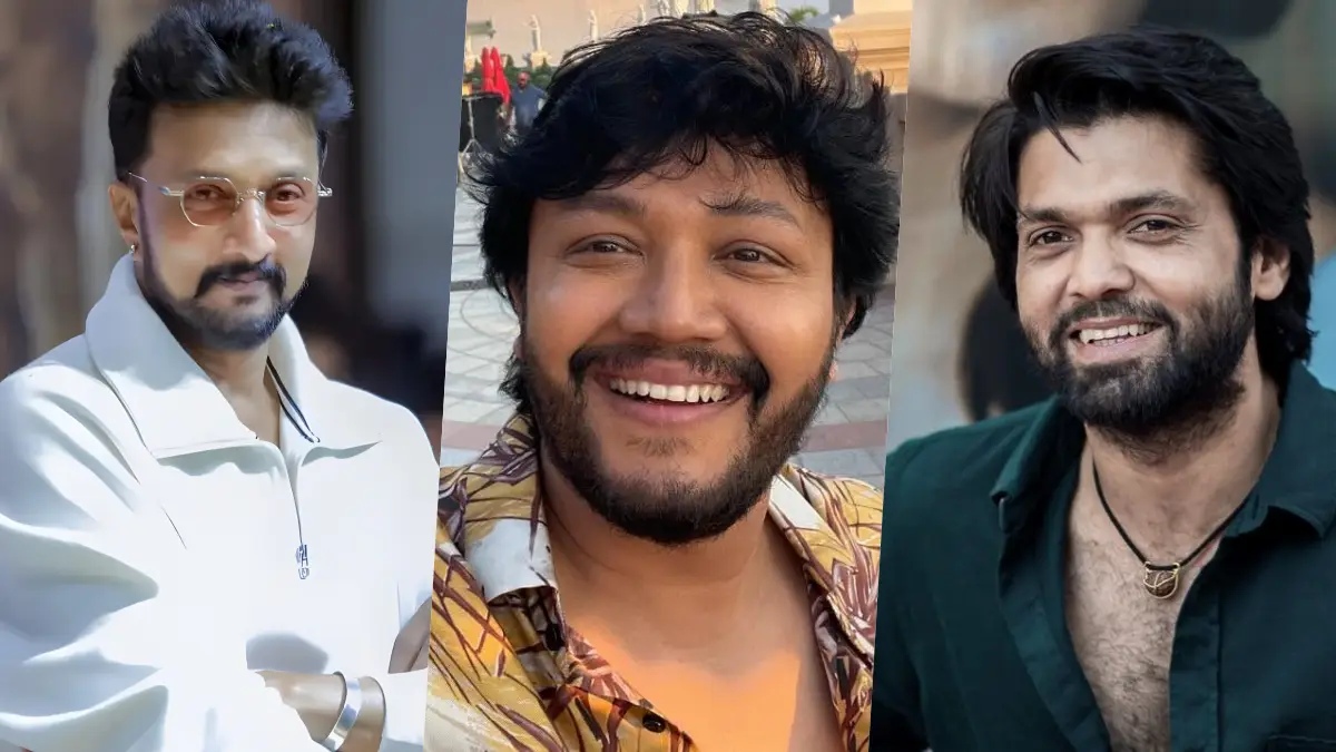 ಸ್ಯಾಂಡಲ್‌ವುಡ್‌ನ ಈ ಸ್ಟಾರ್ ನಟರ ಚೊಚ್ಚಲ ಸಿನಿಮಾಗಳು ಫ್ಲಾಪ್ | Kannada Actors ...