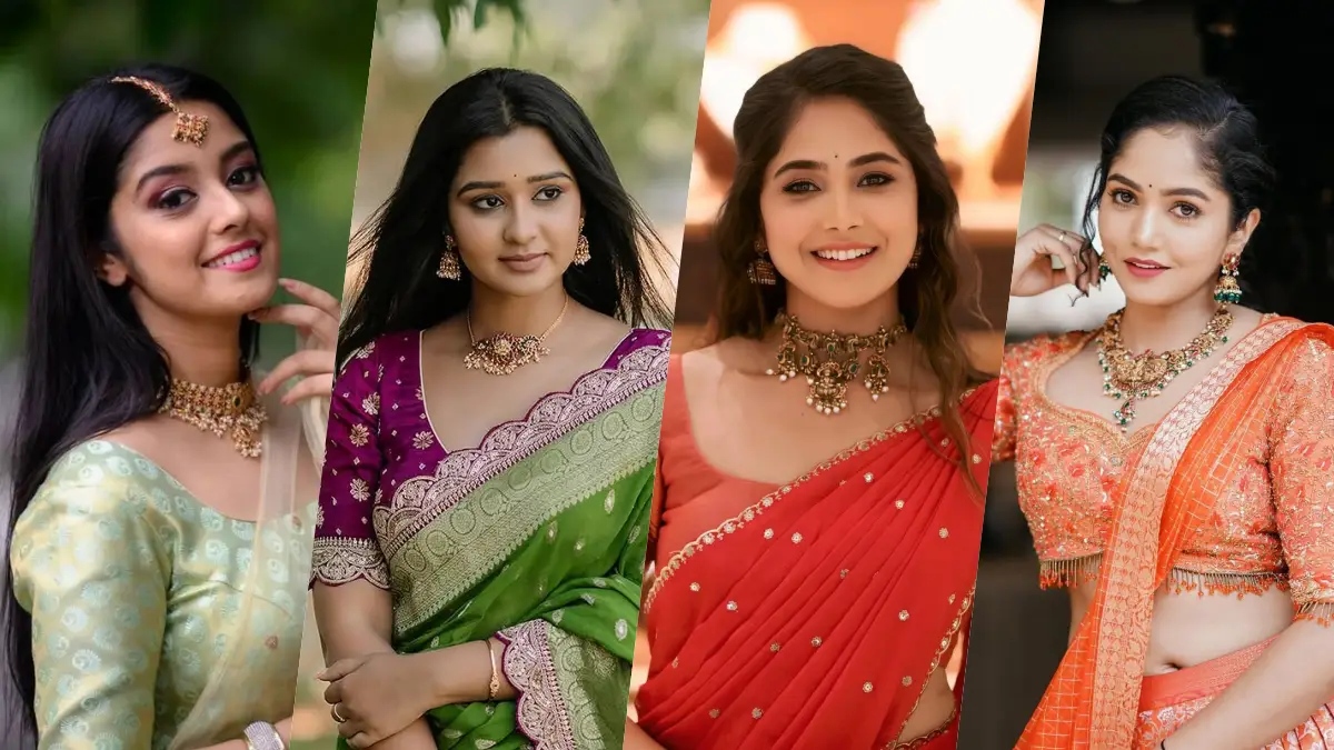 ಹೀರೋಯಿನ್ ಆದ ಮೊದಲ ಸೀರಿಯಲ್‌ನಲ್ಲೇ ಸಕ್ಸಸ್ ಆದ ಕಿರುತೆರೆ ನಟಿಯರಿವರು | TV ...