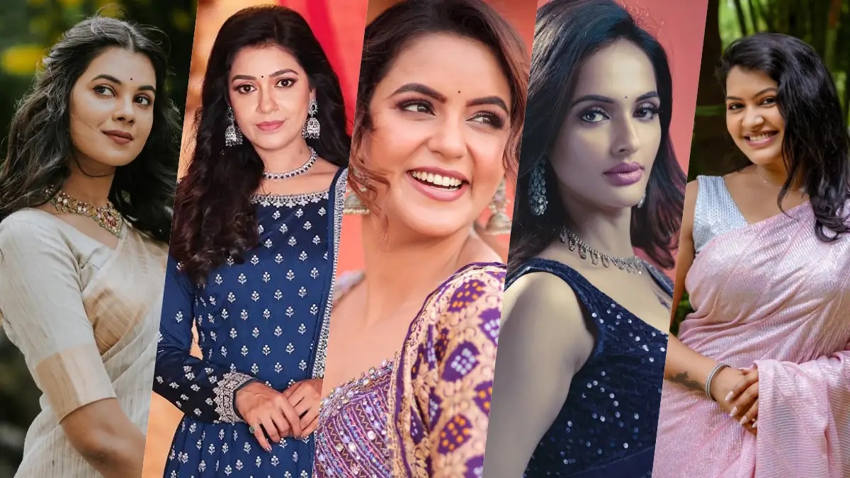 ಜ್ಯೋತಿ ರೈ To ಛಾಯಾ ಸಿಂಗ್: ಪರಭಾಷಾ ನಟರನ್ನು ಮದುವೆಯಾದ ಕನ್ನಡ ಕಿರುತೆರೆ ...