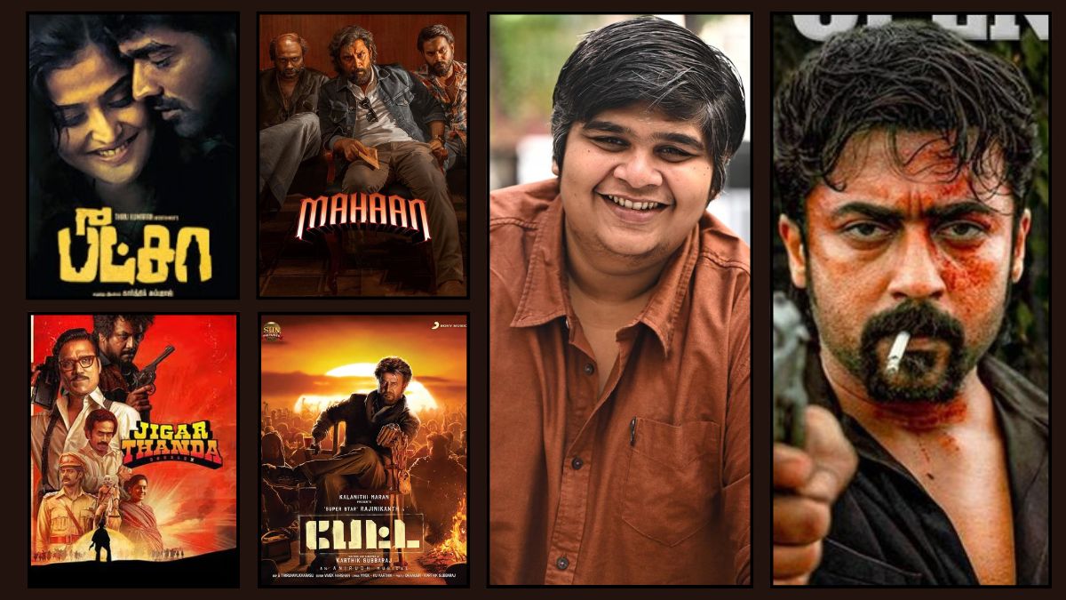 Karthik Subbaraj Filmography: Innovative Storytelling in Kollywood ...
