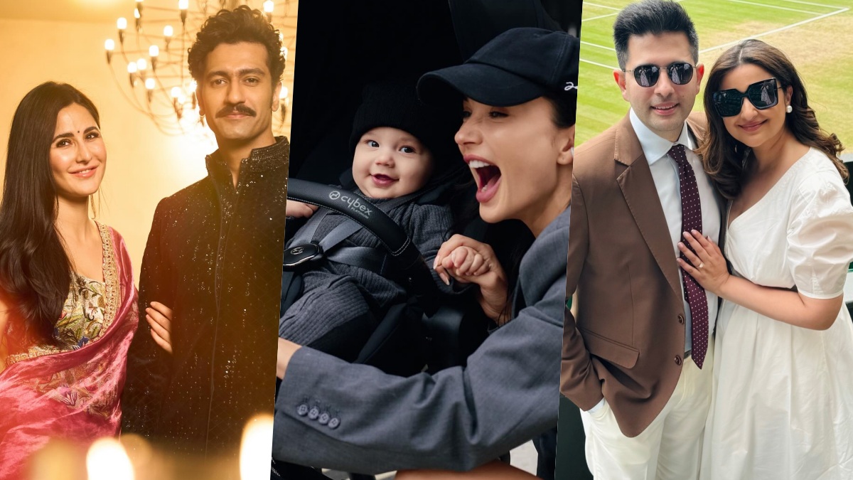 Katrina Kaif and Vicky Kaushal Welcome Baby Boy | Katrina Kaif and ...