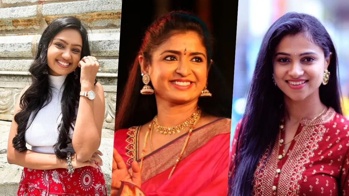 ಕವಿತಾ ಗೌಡ ಟು ತನ್ವಿ ರಾವ್: ನಟನೆ ಮಾತ್ರವಲ್ಲ, ನೃತ್ಯದಲ್ಲೂ ಸೈ ಎನಿಸಿಕೊಂಡ ಕಿರುತೆರೆ ನಟಿಯರಿವರು! – FilmiBeat