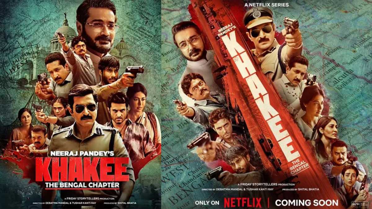 Khakee: The Bengal Chapter Release Date: कब और कहाँ देखें, नीरज पांडे ...