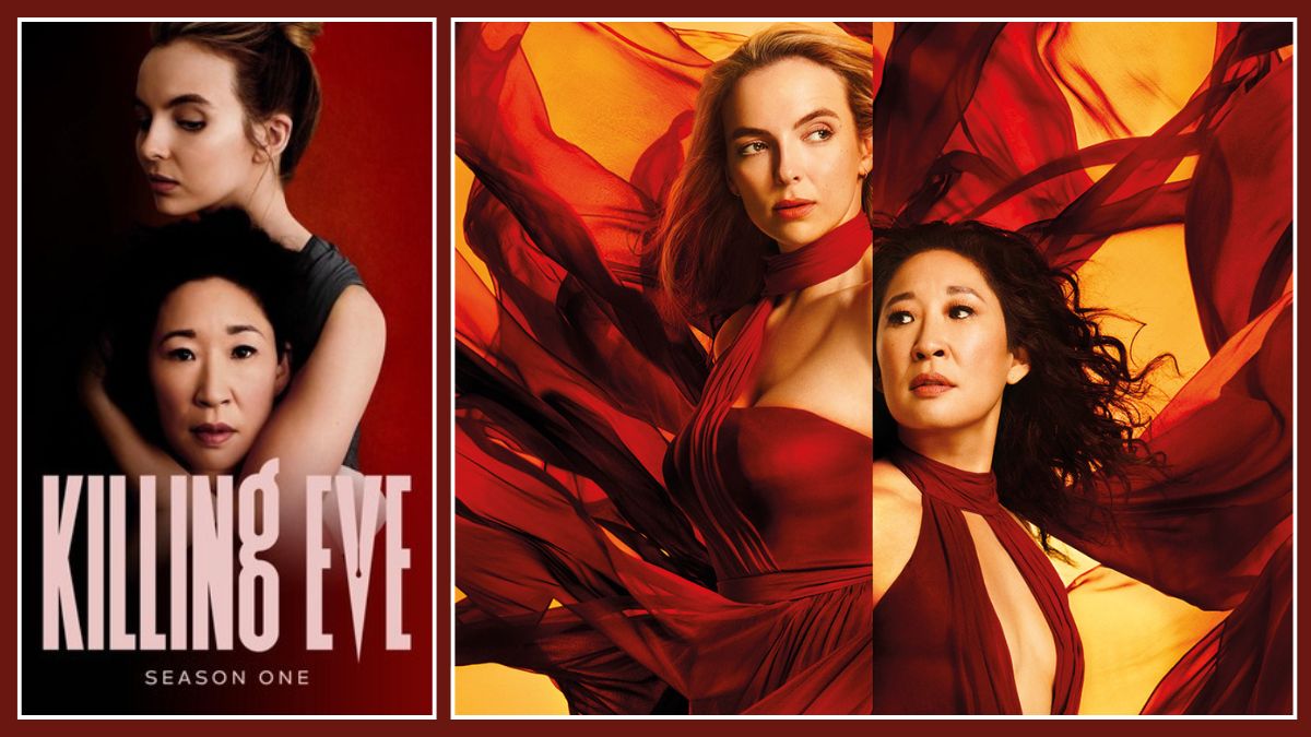 Killing Eve OTT Release: Streaming Date, Platform, Plot & Cast Full Spy ...