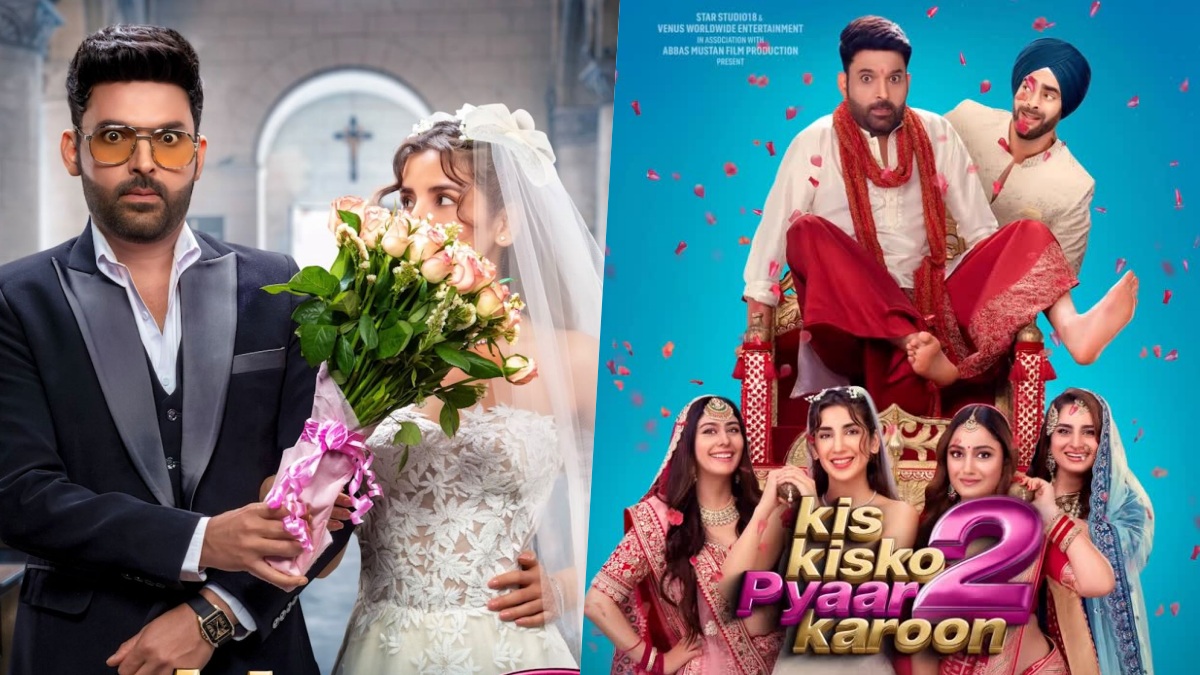 Kis Kisko Pyaar Karoon 2 | Kis Kisko Pyaar Karoon 2 new poster out ...
