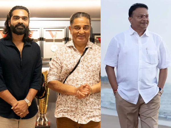 Kollywood producer Isari K Ganesh has filed a new case against ...