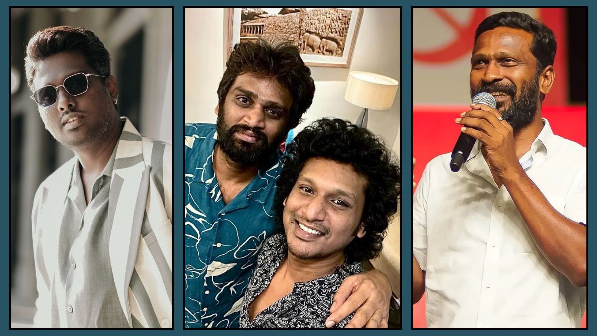 Directors Who Never Gave a Flop Film in Tamil Cinema | Tamil Directors ...