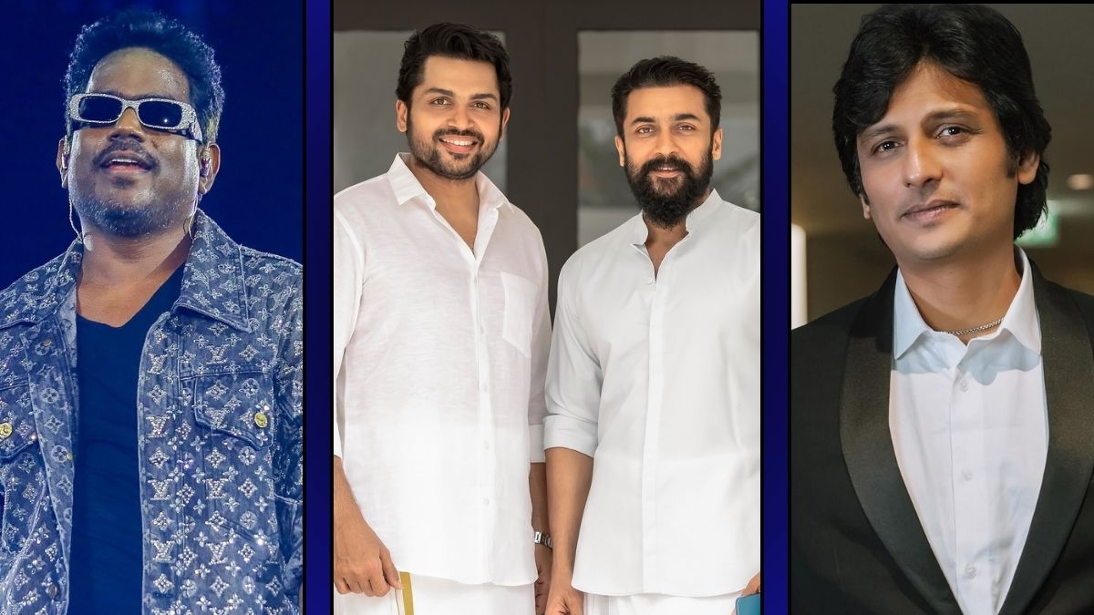 Kollywood's Talent Debate: Nepotism or Genuine Talent in Kollywood| The ...