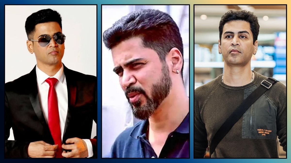 Happy Birthday Krish: 7 Must-Listen Tamil Songs from the Soulful Singer | Top 7 Evergreen Tamil ...