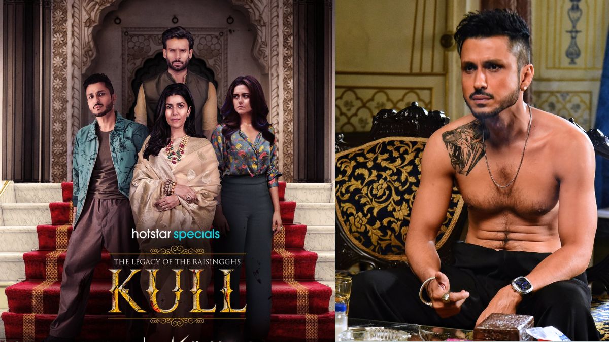 Kull: The Legacy of the Raisingghs | Kull: The Legacy of the Raisingghs Trailer | Kull 2025 ...