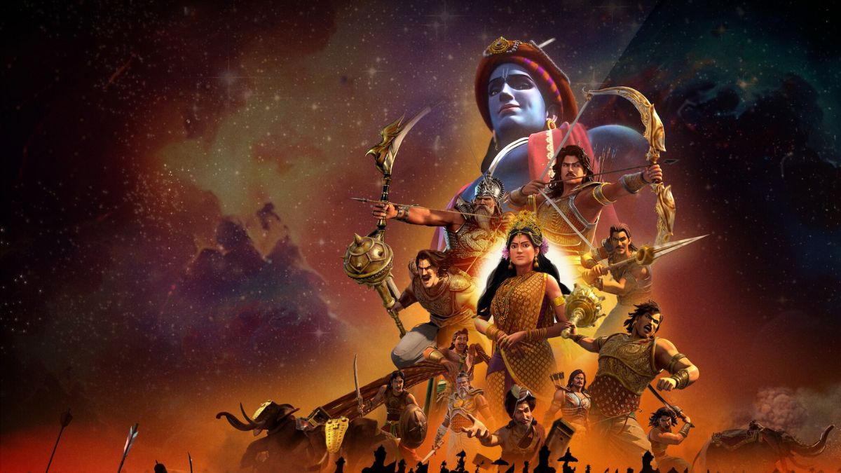 Kurukshetra Cast And Crew | Kurukshetra 2025 | Kurukshetra Animated ...