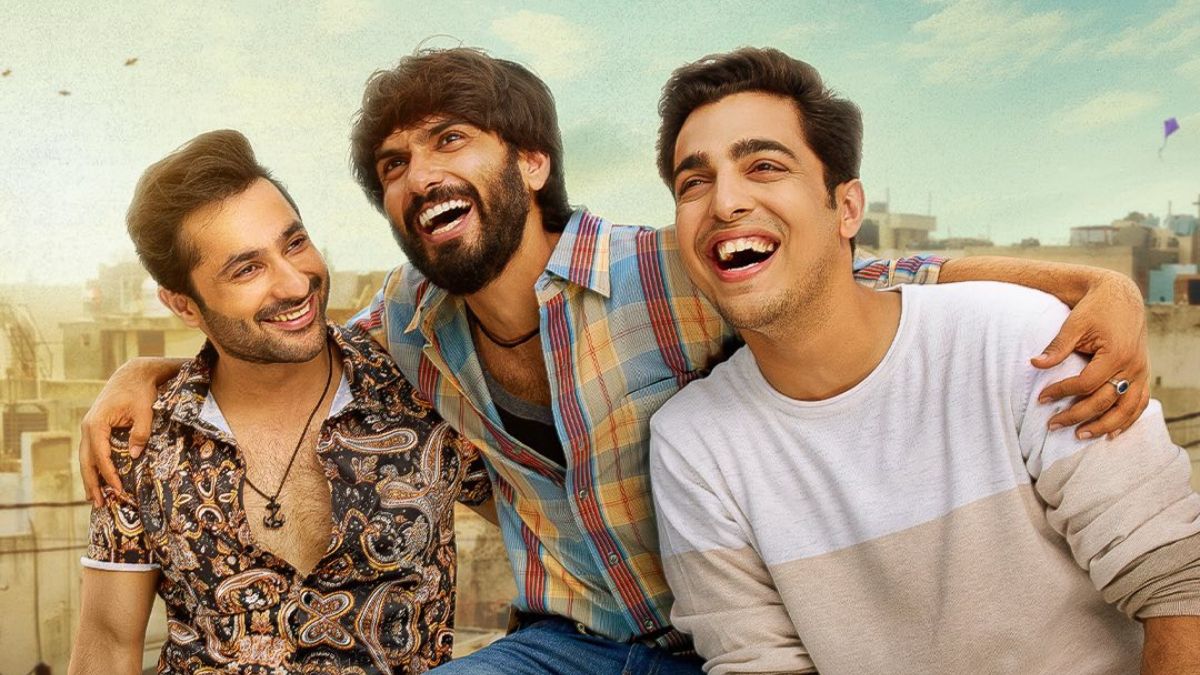 Lafangey OTT Release | Lafangey mx player cast | Lafangey 2025 ...