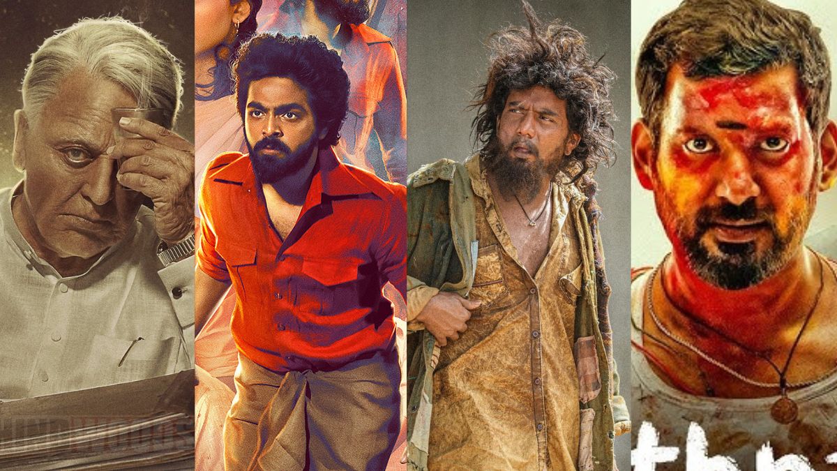 Lal Salam to Indian 2: Worst Tamil Movies of 2024 That Failed to Impress | The Worst Tamil ...