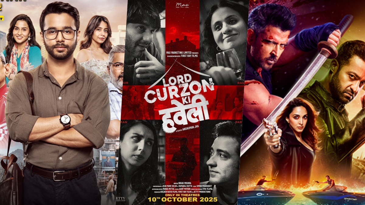 Latest Hindi OTT & Theatrical Releases This Week | Upcoming Hindi OTT ...