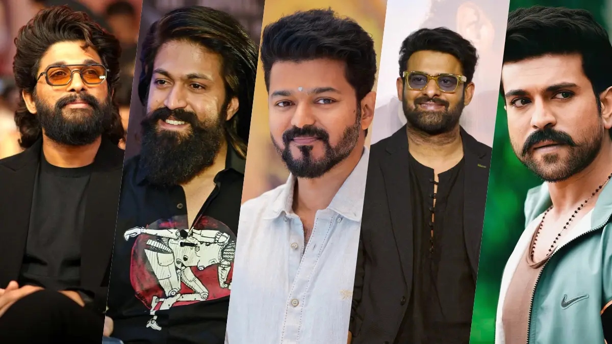 100 ಕೋಟಿಗೂ ಅಧಿಕ ಸಂಭಾವನೆ ಪಡೆಯುವ ಸೌತ್ ಸ್ಟಾರ್ ನಟರಿವರು | South Actor Paid Over ₹100 Crores Per Film ...