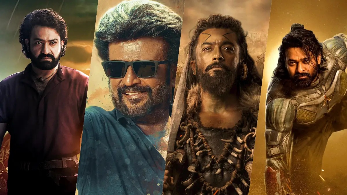 2024ರಲ್ಲಿ ಬಿಡುಗಡೆಯಾದ ಅತ್ಯಂತ ದುಬಾರಿ ಬಜೆಟ್‌ನ ಸಿನಿಮಾಗಳ ಪಟ್ಟಿ | Most ...