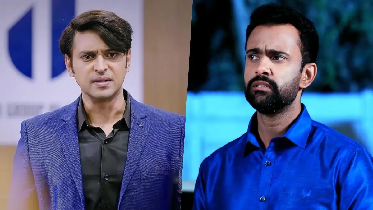 ಕನ್ನಡ ಸೀರಿಯಲ್‌ಗಳಲ್ಲಿ ನೆಗೆಟಿವ್ ಪಾತ್ರದ ಮೂಲಕ ಗಮನ ಸೆಳೆಯುತ್ತಿರುವ ನಟರಿವರು ...