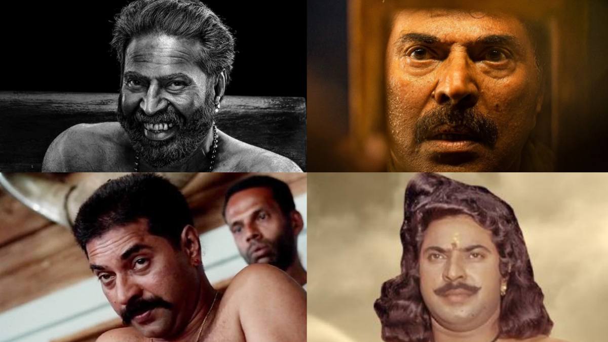 Mammootty’s Record-Breaking Feat: 7-Time Kerala State Best Actor Award ...