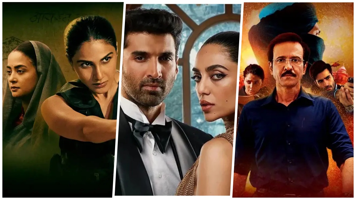 Mandala Murders OTT | Mandala Murders OTT Release Date | Vaani Kapoor Thriller Series | 5 Must ...