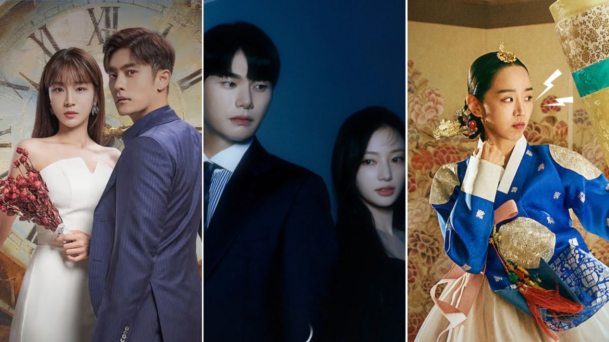5 Best K-Drama On Time Travel On OTT | Best K-Drama On Time Travel On ...