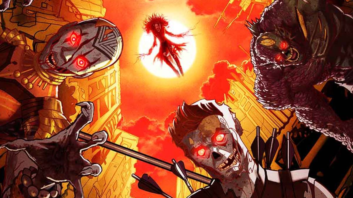 Marvel Zombies OTT Release: Where To Watch, Who’s In It, And What It’s ...