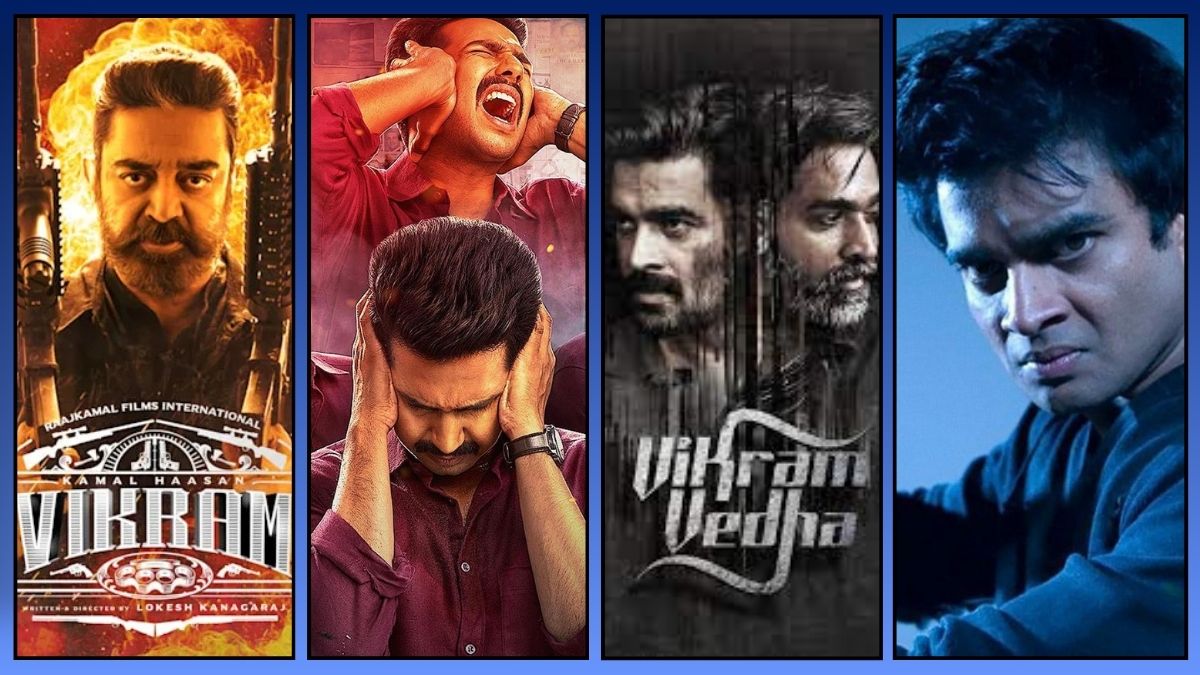 Best Screenplays in Tamil Cinema: Movies That Redefined Storytelling ...