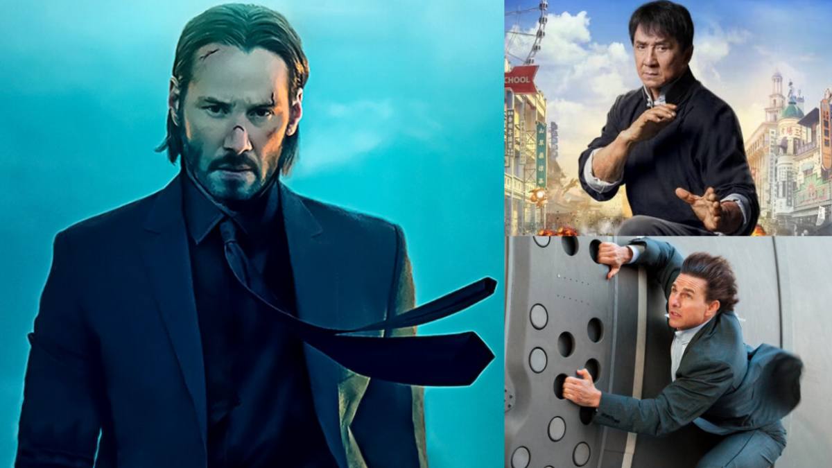 Meet The Hollywood Actors Who Make Every Action Scene Heart-Stopping ...