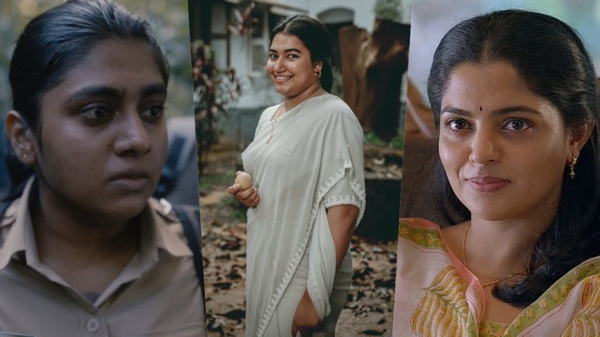 Meet The Mollywood Actresses Who Ruled The OTT Space In 2024| Top ...