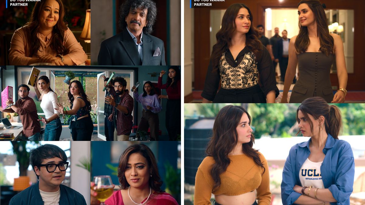 Do You Wanna Partner | Do You Wanna Partner Cast | Cast Of Do You Wanna ...