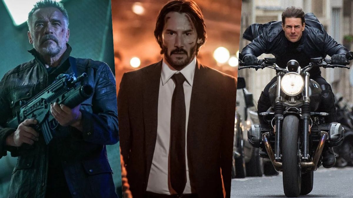 Meet The Stars Behind Hollywood’s Action Hero Legacy | Hollywood's Top ...