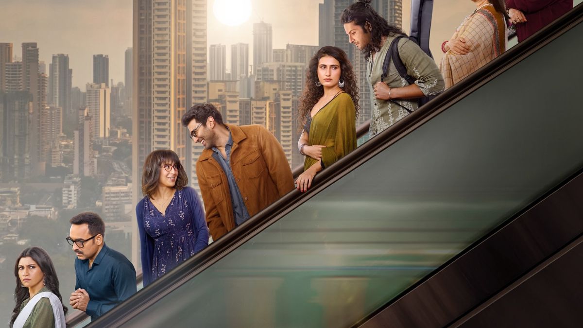 Metro In Dino OTT Release | Metro In Dino OTT | When And Where To Watch ...