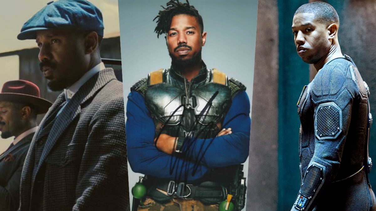 Michael B. Jordan’s Top Five Powerhouse Performances | Top Five Must ...