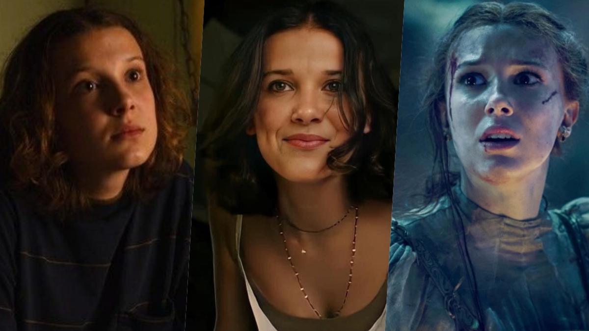 Millie Bobby Brown’s Top 5 Performances That Left Us Spellbound | 5 ...
